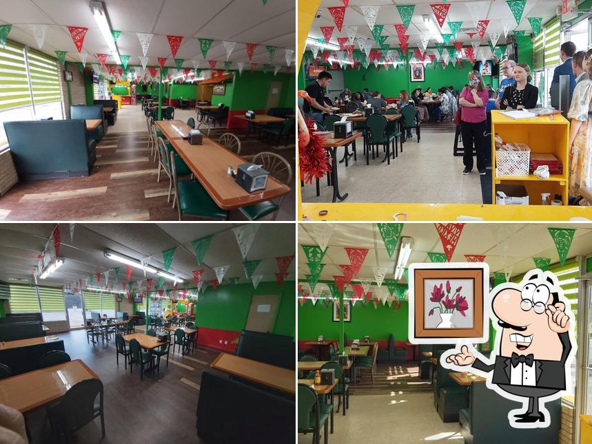 El Flamingo, Jasper - Restaurant menu, prices and reviews