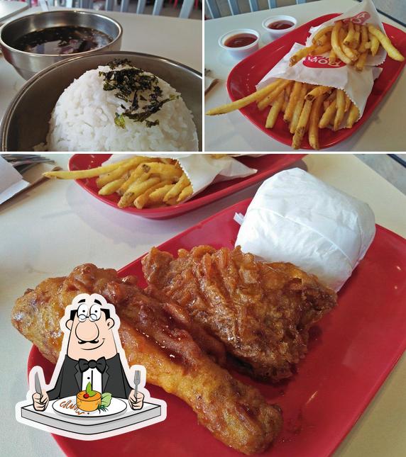 Bon Chon Sto. Tomas, Santo Tomas - Restaurant menu, prices and reviews