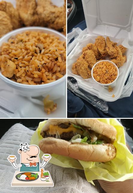 Fish Place, Houston - Restaurant menu, prices and reviews