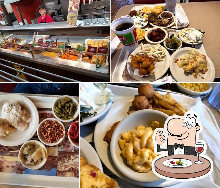 Furr's AYCE Marketplace in Sulphur Springs - Restaurant menu and reviews