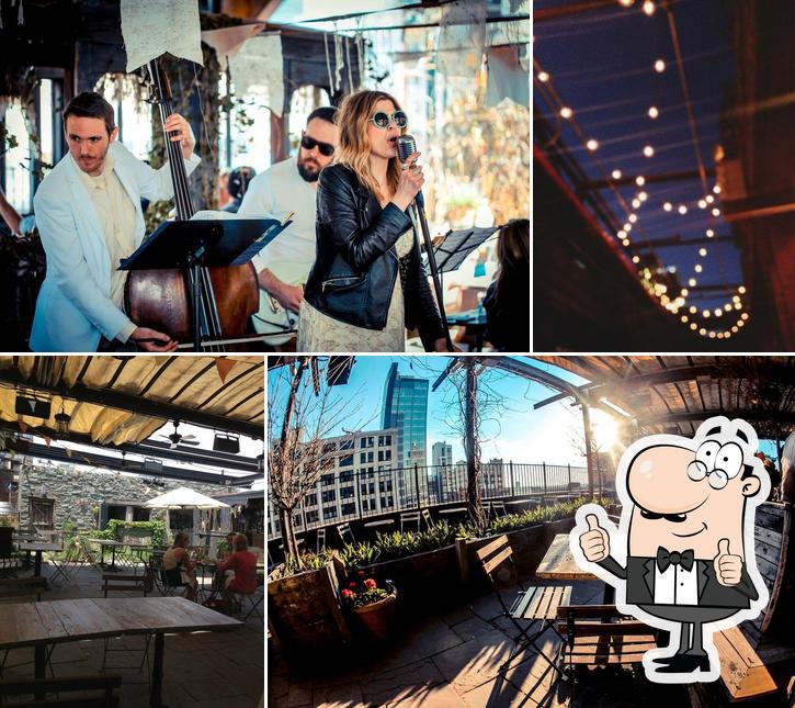 Gallow Green in West New York - Restaurant menu and reviews