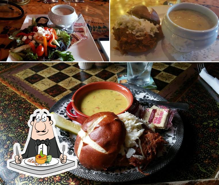 Hawgs Breath Saloon, Kincardine - Restaurant menu, prices and reviews