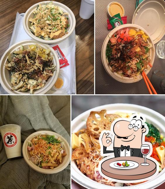 Hula Poke, 12730 10 W STE #304 in San Antonio - Restaurant menu and reviews