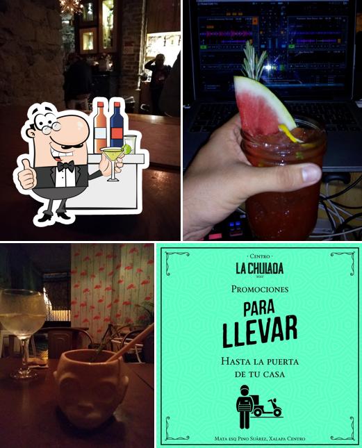 La Chulada, Xalapa Enríquez - Menú del restaurante, precios y reseñas