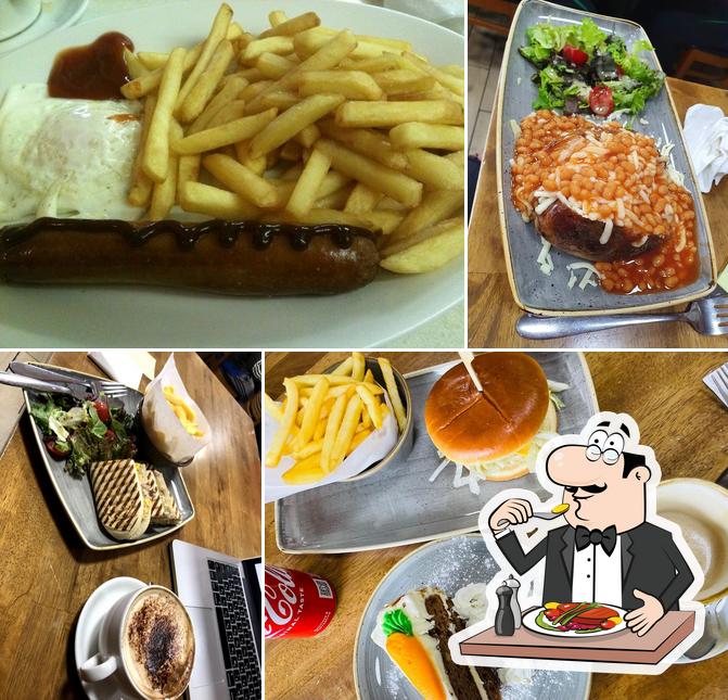 Little Wonder Cafe in London - Restaurant menu and reviews
