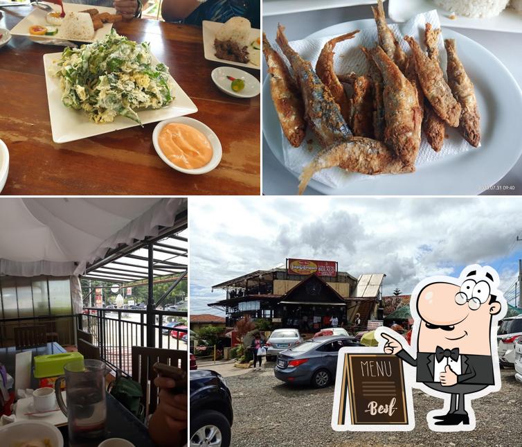Mer-Ben Tapsilogan, Laurel - Restaurant menu, prices and reviews
