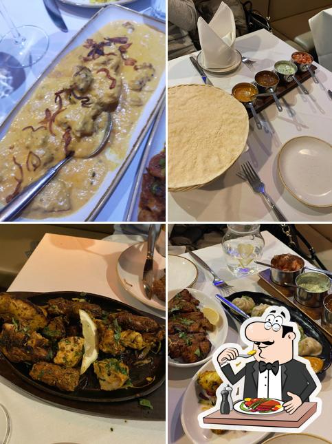 Monk Restaurant in Denham - Restaurant reviews
