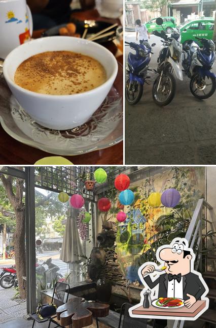 Moon Cafe & Restaurant, tp. Hội An - Restaurant menu, prices and reviews