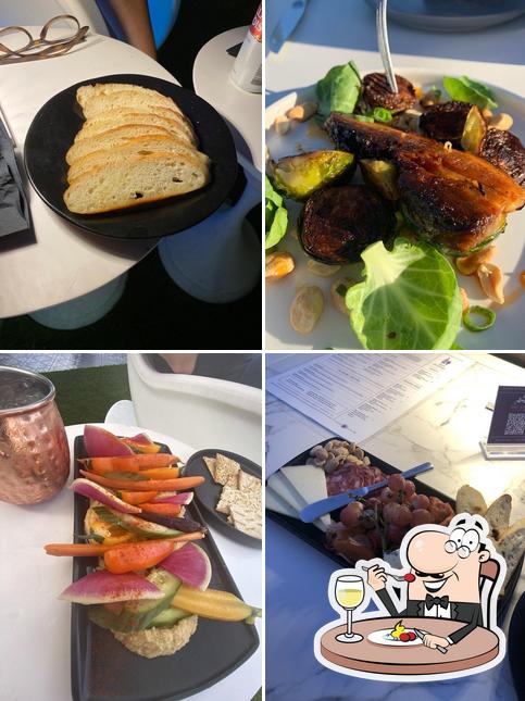 Myrtle & Rose, Savannah - Restaurant menu, prices and reviews