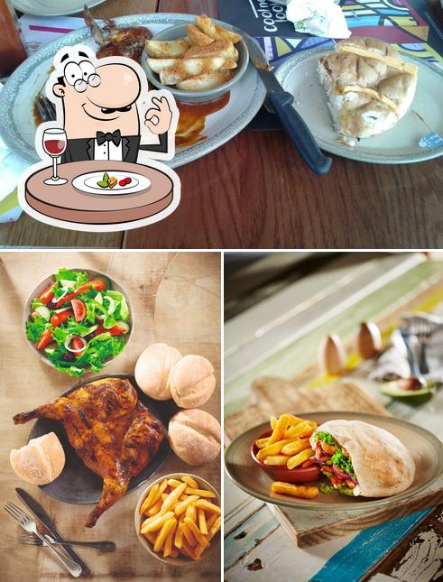 Nando's Mandeni, Mandini - Restaurant menu, prices and reviews