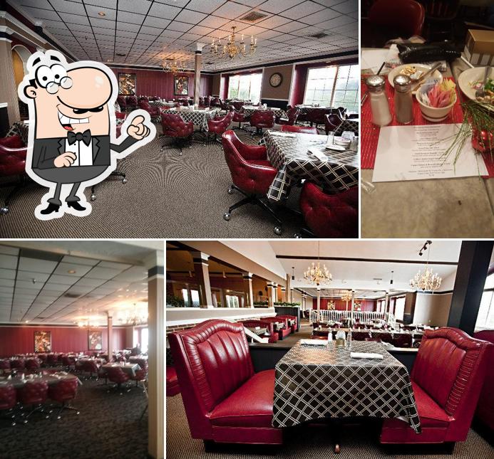 Nick's Restaurant & Lounge, Cookeville - Restaurant menu, prices and ...