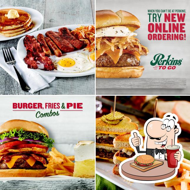 Perkins Restaurant & Bakery in Apple Valley - Restaurant menu and reviews