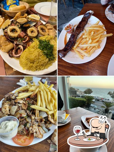 Manolo, Mar del Plata - Restaurant menu, prices and reviews