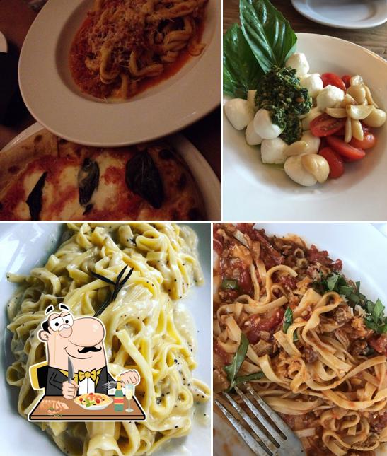 Pizzeria Solario in Houston - Restaurant menu and reviews