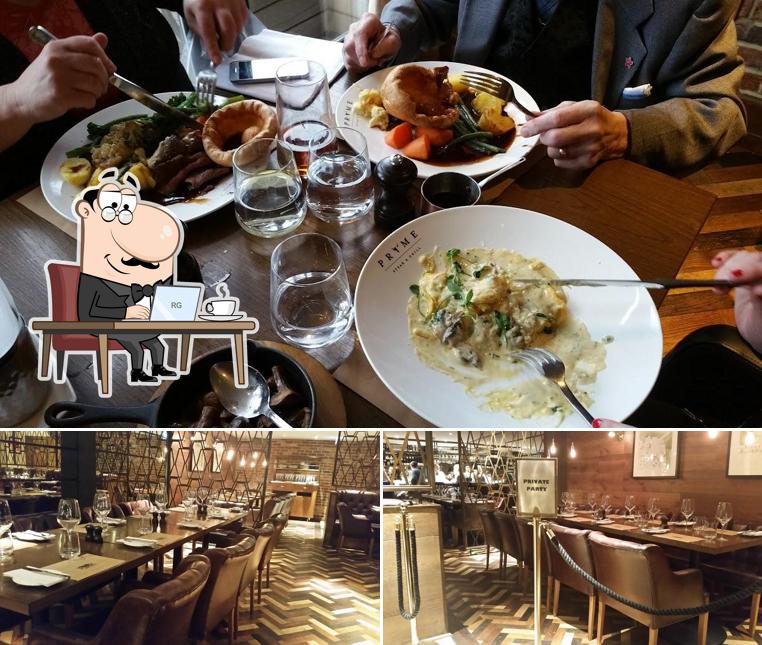 Prime Steak and Grill, Saint Albans - Restaurant menu, prices and reviews