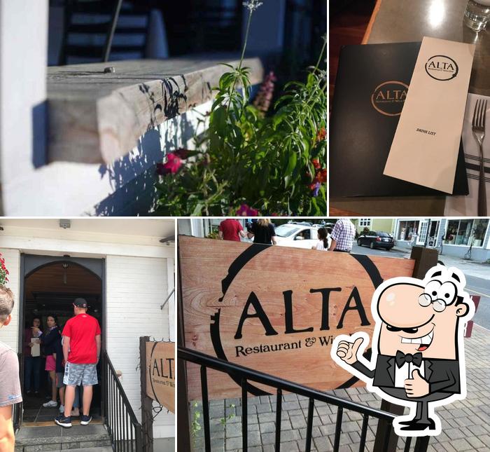Alta in Lenox - Restaurant reviews