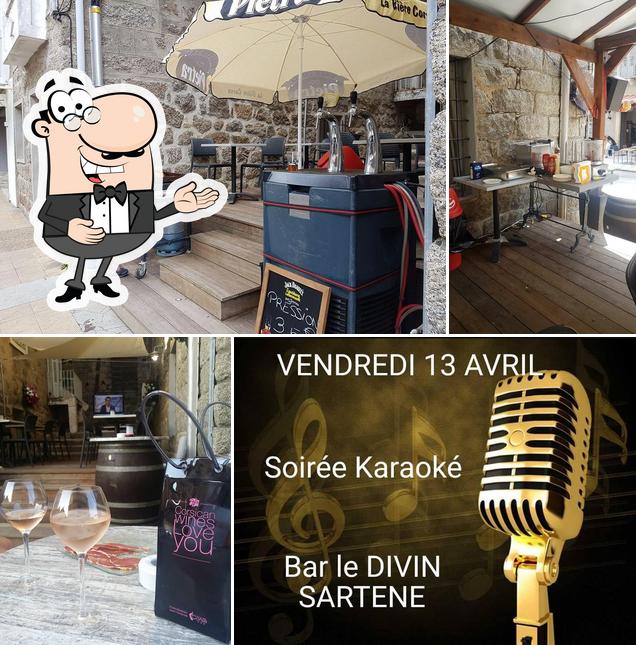 Bar Le Divin, Sartène - Restaurant reviews