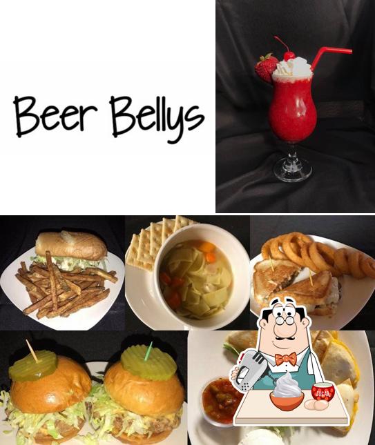Beer Belly's Bar & Grill, West Elizabeth - Restaurant menu, prices and ...