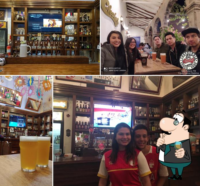 Cholos Craft Beers Cusco pub & bar, Cusco - Restaurant reviews