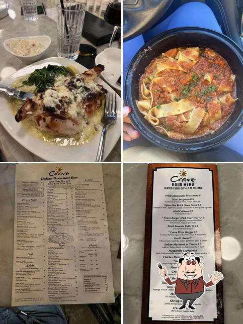 Crave Italian Oven & Bar North Myrtle Beach, North Myrtle Beach ...