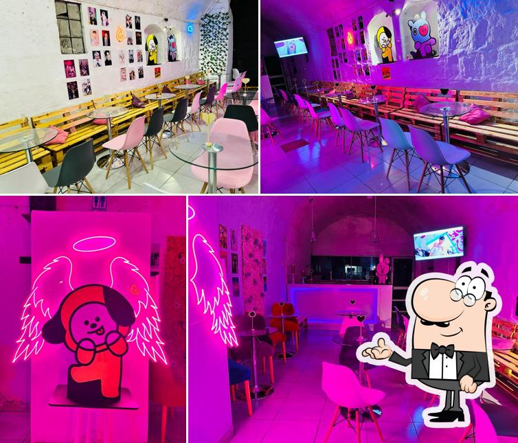Idol cafetería Kpop, Arequipa - Restaurant menu, prices and reviews