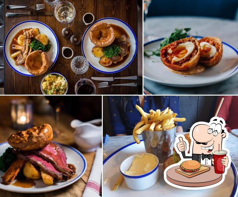 King Charles, Chesham - Restaurant menu, prices and reviews