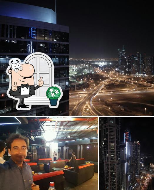 Pub y bar Media One Hotel, Dubai, Media 1 Tower - Al Falak St - Exit 32 ...
