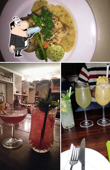 PCO Bar, New Delhi, D-4 - Restaurant menu and reviews