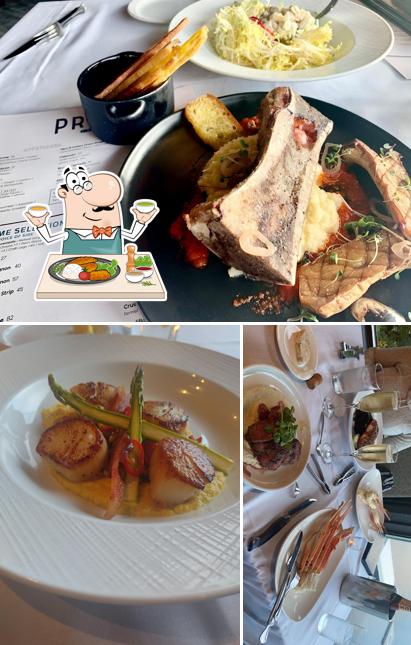 Prime Boji, Arnolds Park - Restaurant menu, prices and reviews