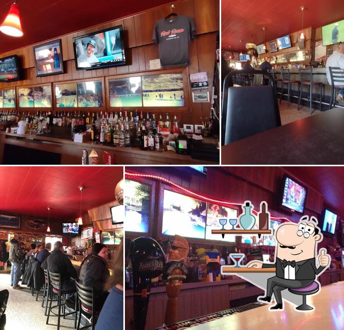 Red Room in Sturgeon Bay - Restaurant menu and reviews