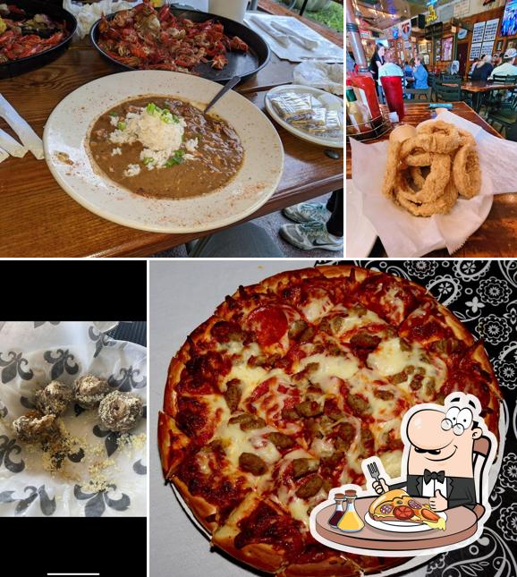 Rivershack Tavern, Jefferson - Restaurant menu, prices and reviews