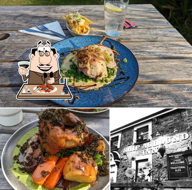 Ship Aground Pembrey, Burry Port - Restaurant menu, prices and reviews