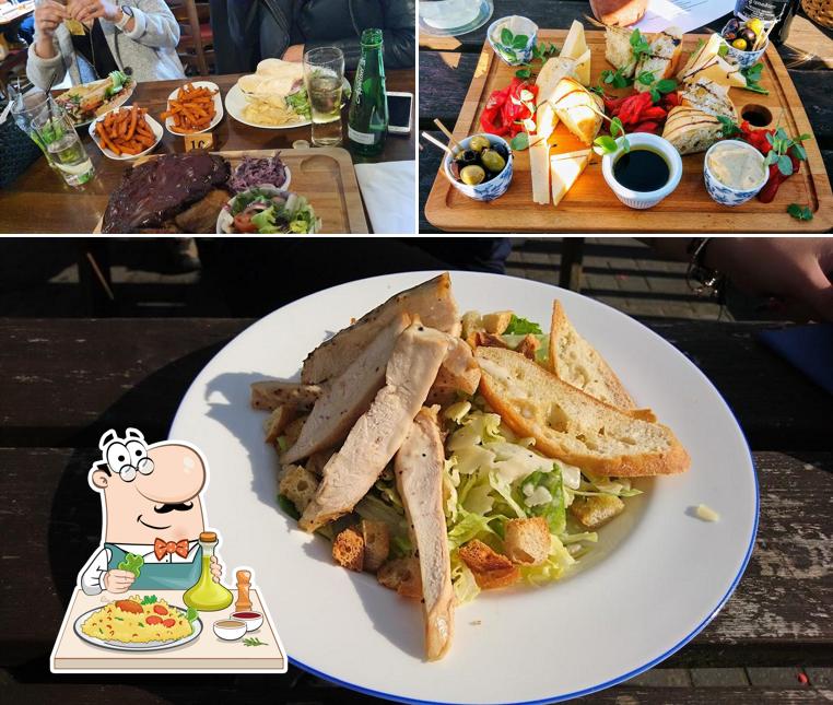 The Horns Inn, Slitting Mill, Rugeley - Restaurant menu, prices and reviews