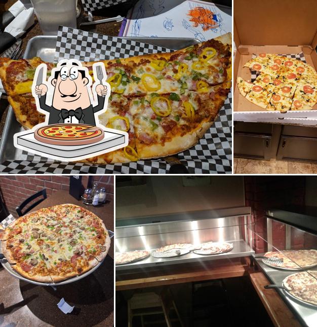 Uptown Food & Beverage Co. in Ankeny - Restaurant menu and reviews
