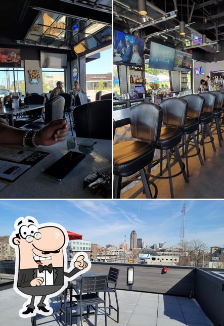 Zora Bar and Rooftop, Des Moines - Restaurant menu, prices and reviews