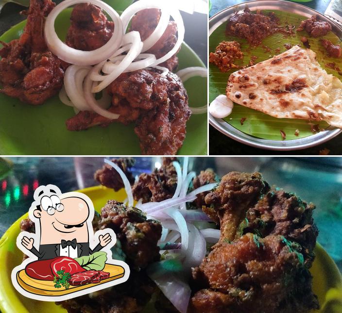 RK Mess - Karur, Manmangalam - Restaurant menu, prices and reviews