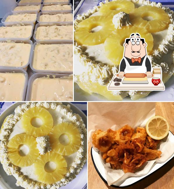 Anselmo's Fish & Chips, Dunoon - Restaurant menu, prices and reviews
