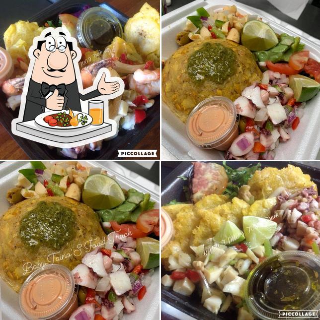 Baby Taino's in Haines City - Restaurant menu and reviews