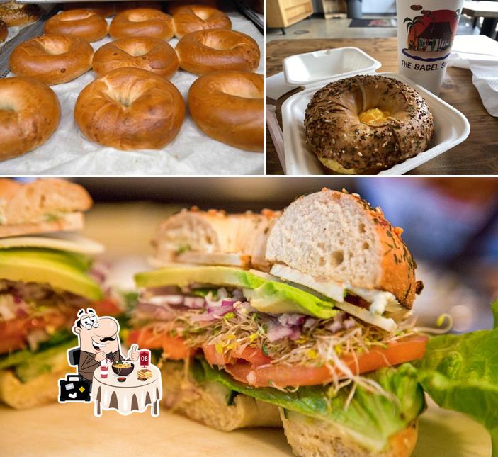 The Bagel Shack, Dana Point - Restaurant menu, prices and reviews