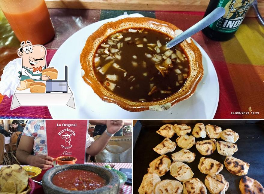 Birriería El Chololo, San Pedro Tlaquepaque - Menú del restaurante ...