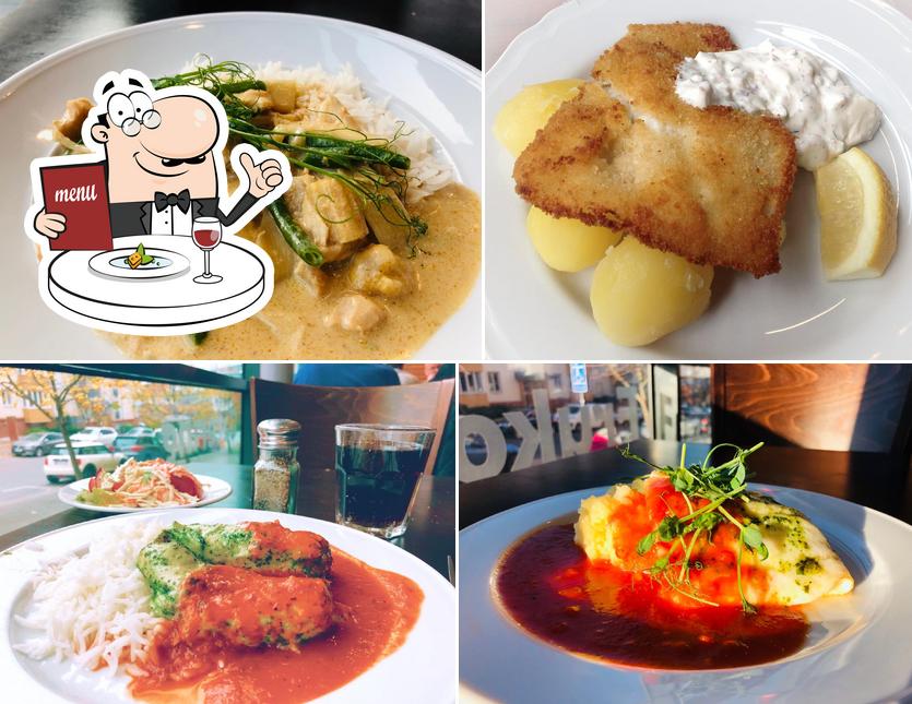 Bredbar, Solna - Restaurant menu and reviews
