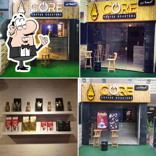 CORE Coffee Roastery, New Cairo City - Restaurantbewertungen