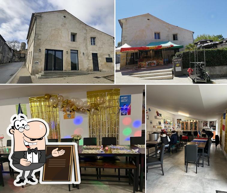 Chez Nadia, La Sauve - Menu du restaurant, prix et avis