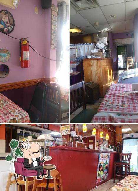 Comalapa in Elizabeth - Restaurant menu and reviews