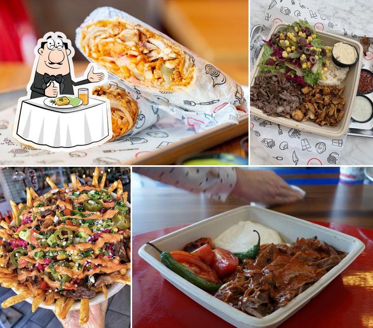 DonerG Turkish & Mediterranean Grill - Long Beach in Long Beach ...