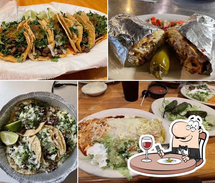 EL DOS DE ORO TAQUERIA, Noblesville - Restaurant menu, prices and reviews
