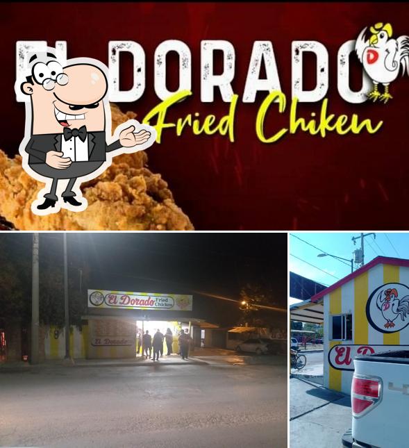 El Dorado Fried Chicken, Ciudad Acuña - Menú del restaurante, precios y ...