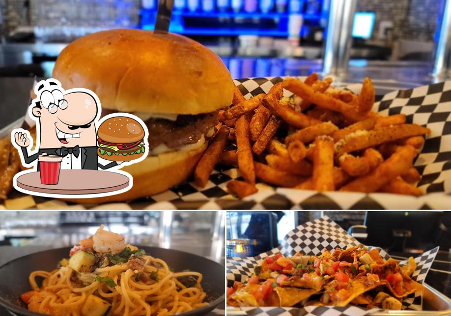 Firewater Sports Bar Cafe in Cedar Park - Restaurant menu and reviews