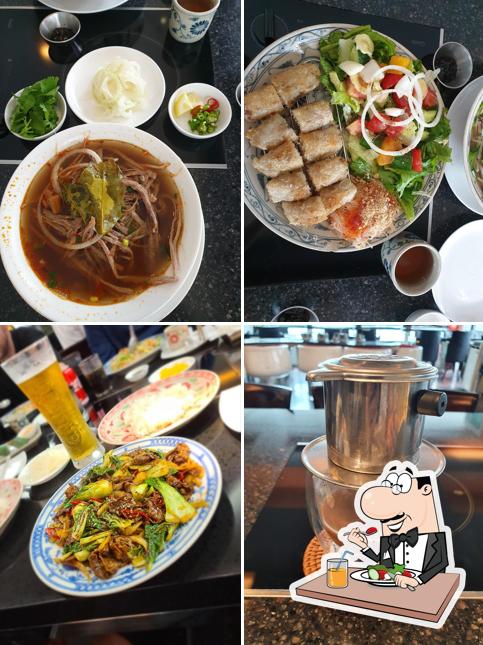 Good Morning Hanoi Daesin restaurant, Seoul, 84-1 Daesin-dong ...