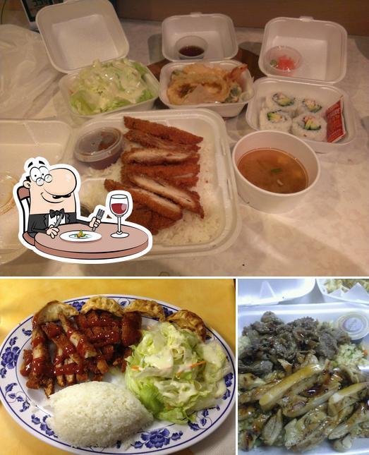 Happy Bento n Teriyaki in Everett - Restaurant reviews